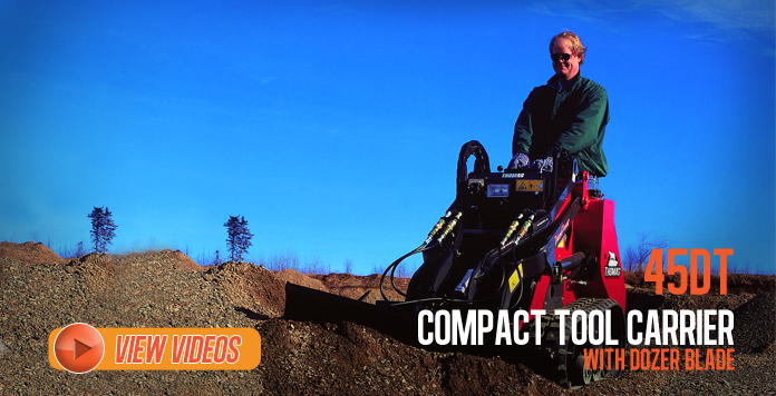 Thomas Equipment | New Brunswick