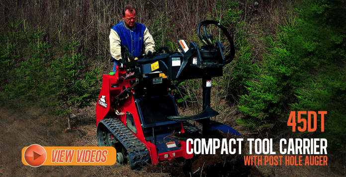 Thomas Equipment | New Brunswick